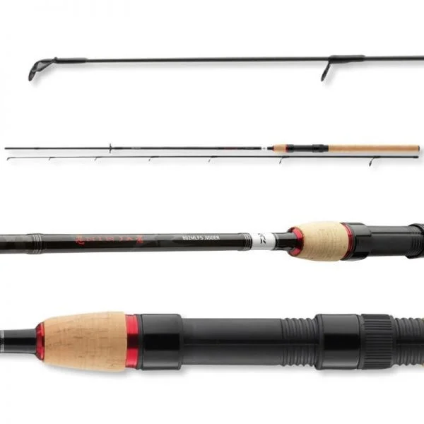 DAIWA NINJA X JIGGER 2.40M 8-35G (11206-241)