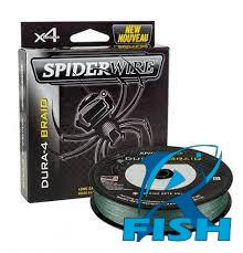 Upredena Struna SpiderWire 150m Zelena (Moss Green)