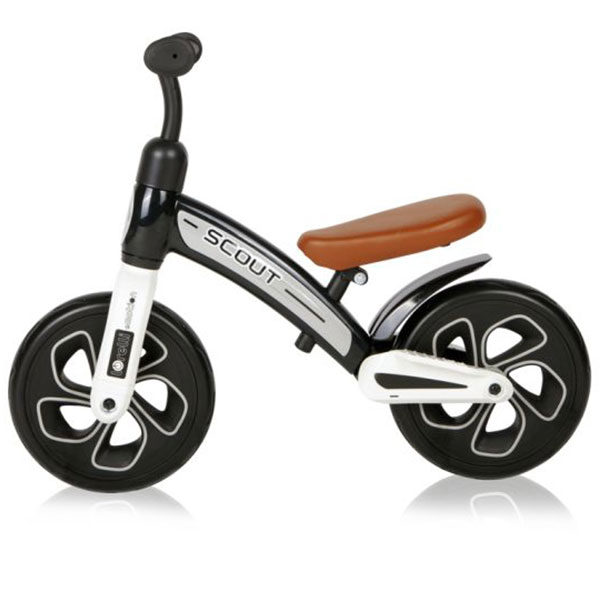 Balans Bicikl Bez Pedala Balance Bike Lorelli Scout Black 10410010019