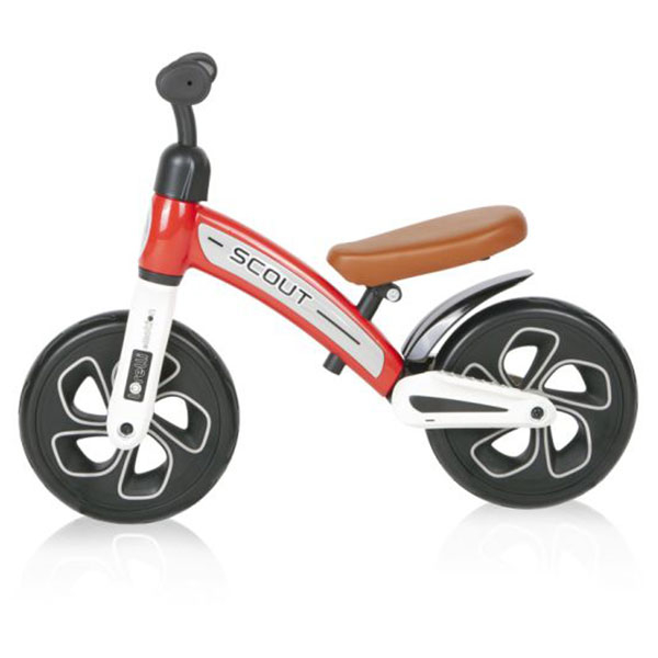 Balans Bicikl Bez Pedala Balance Bike Lorelli Scout Red 10410010004