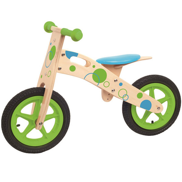 Drveni Balans Bicikl Bez Pedala Balance Bike Woody 91189