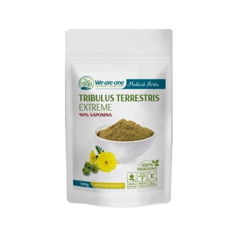 Tribulus u prahu 50g extreme – We are one / The best of nature