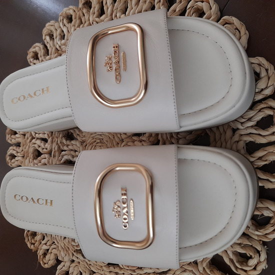 Papuce COACH/ORIGINAL