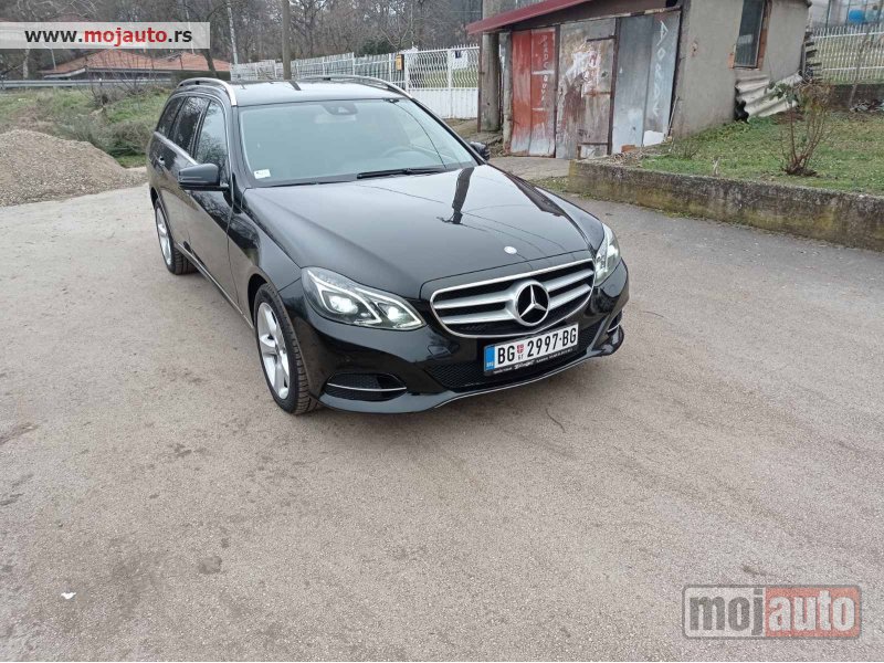 Mercedes E 250 4x4