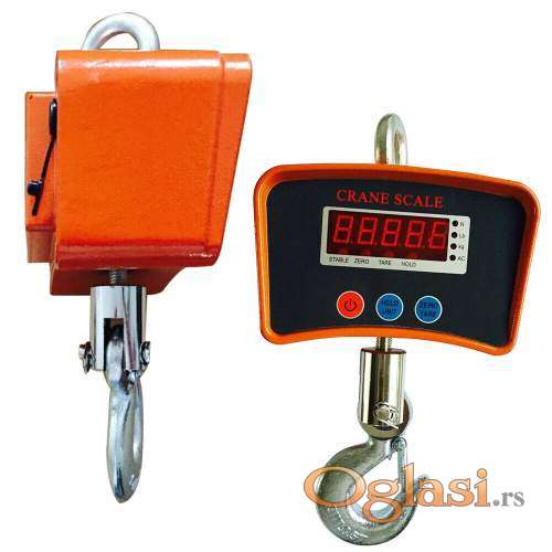 Vaga viseca digitalna meri do 1000kg