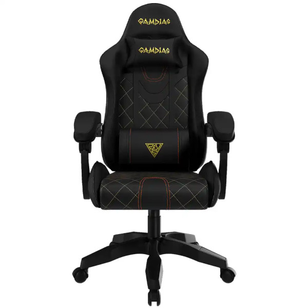 GAMING STOLICA GAMDIAS ZELUS E2 CRNA