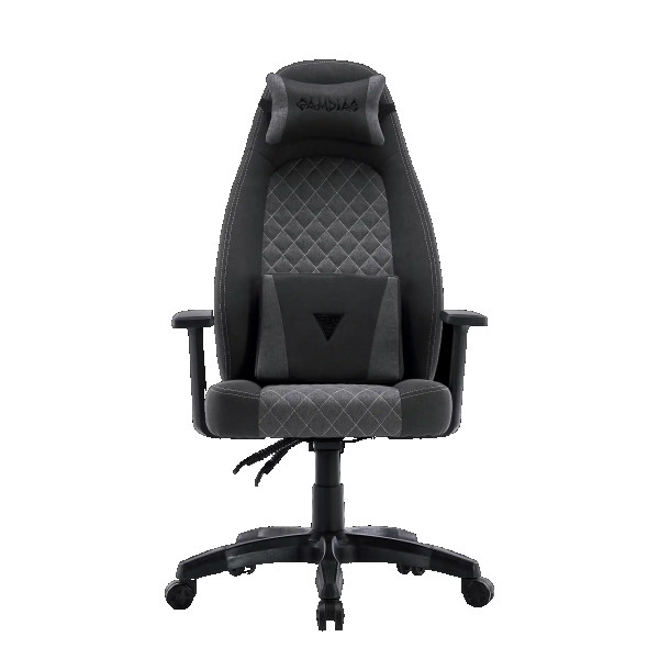 GAMING STOLICA GAMDIAS ZELUS E4 WEAVE SIVOCRNA