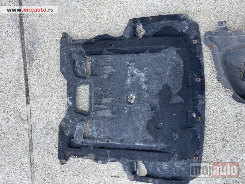 Suspleh zastita motora za BMW 5 F10