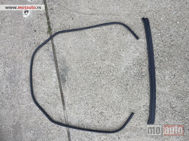 Keder haube za BMW 5 F10
