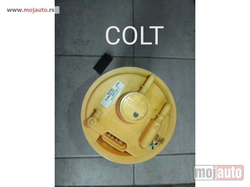 Colt benzinska pumpa