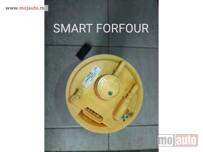 Smart forfour pumpa za benzin