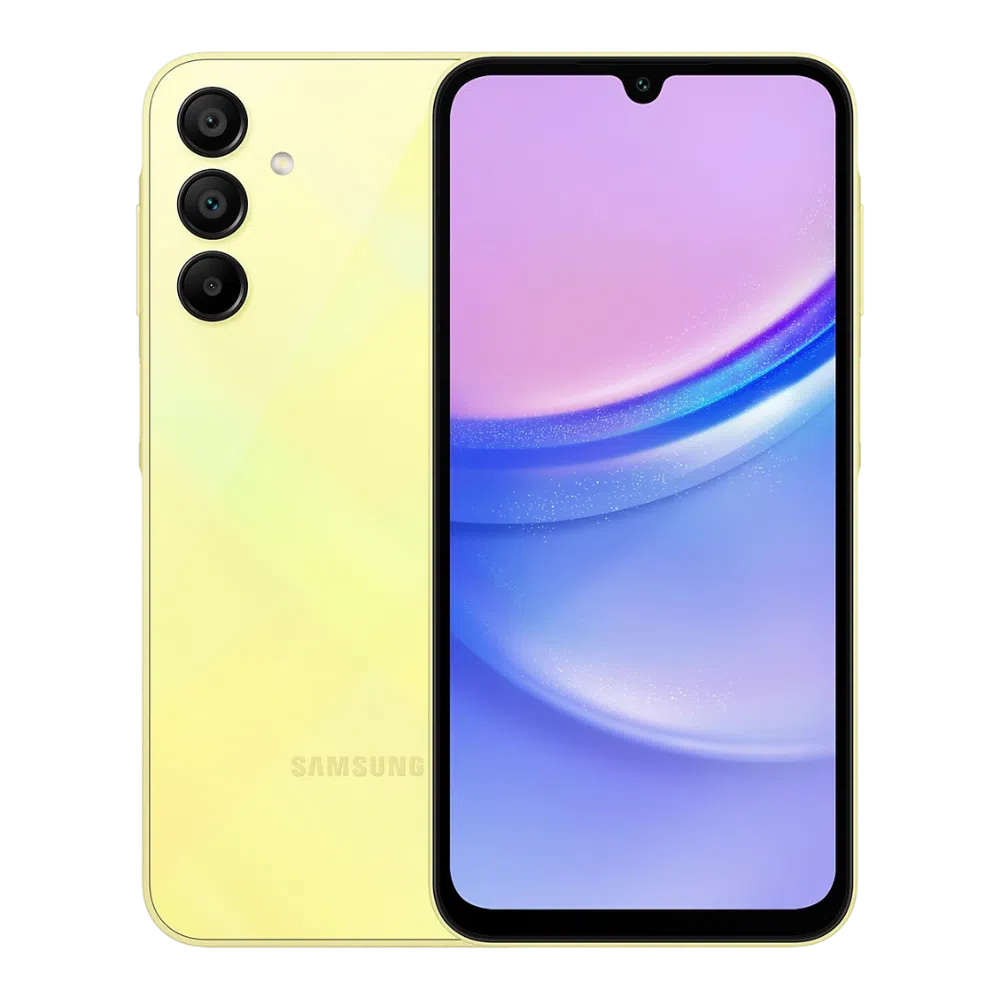 Samsung Galaxy A15 4/128GB Žuti (Personality Yellow)