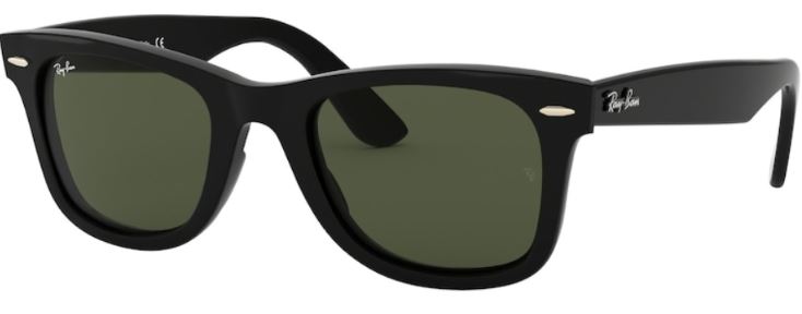 RAY-BAN Sunčane naočare 0RB4340 60150 Wayfarer