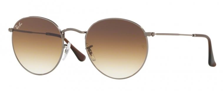 RAY BAN Sunčane naočare 0RB3447N 004/51 50-53 ROUND