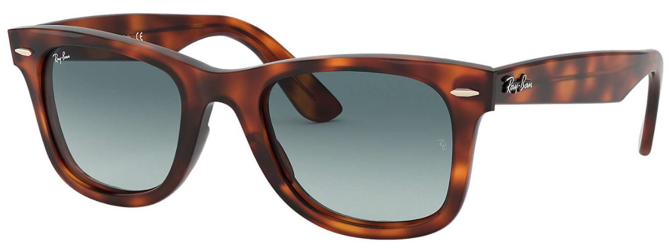 RAY-BAN Sunčane naočare 0RB4340 63973M50 Wayfarer