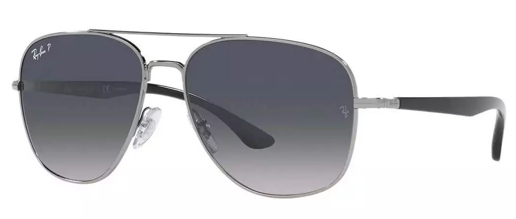 RAY BAN Sunčane naočare 0RB3683 004/78 59 POLARIZOVANE