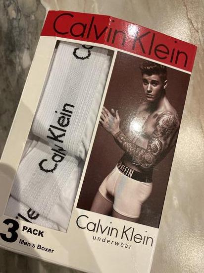 Calvin Klein donji ves