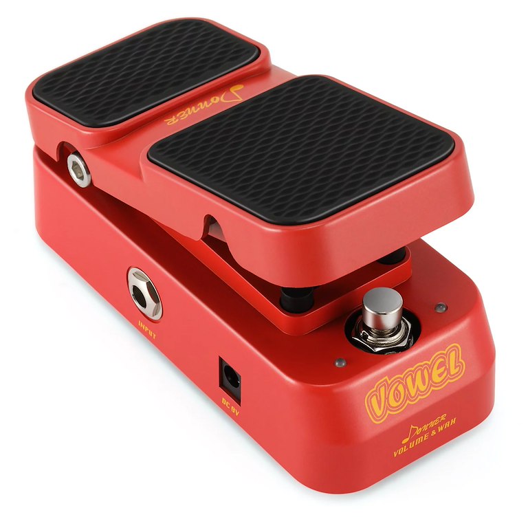 Donner EC1008 Wah Vowel pedala