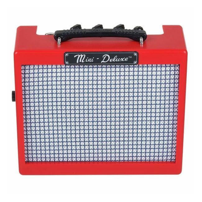 Fender Mini Deluxe Red