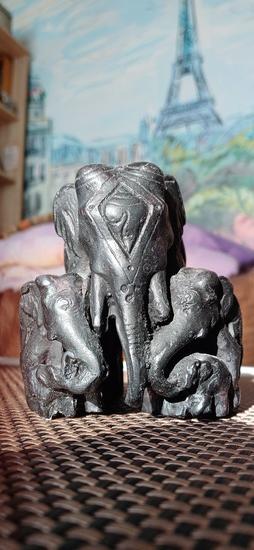 Ukrasna figura slona