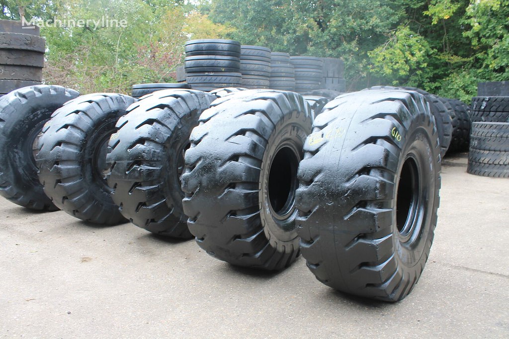 Michelin 26.5R25 Michelin XmineD2 Pro L5 used in TOP CONDITION guma za prednje utovarivače