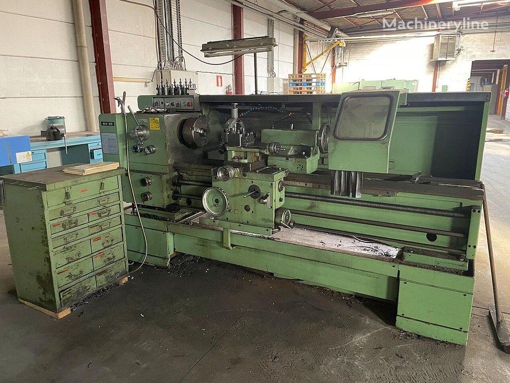 TOS SUI-50 Ø 500 x 1500 mm strug za metal