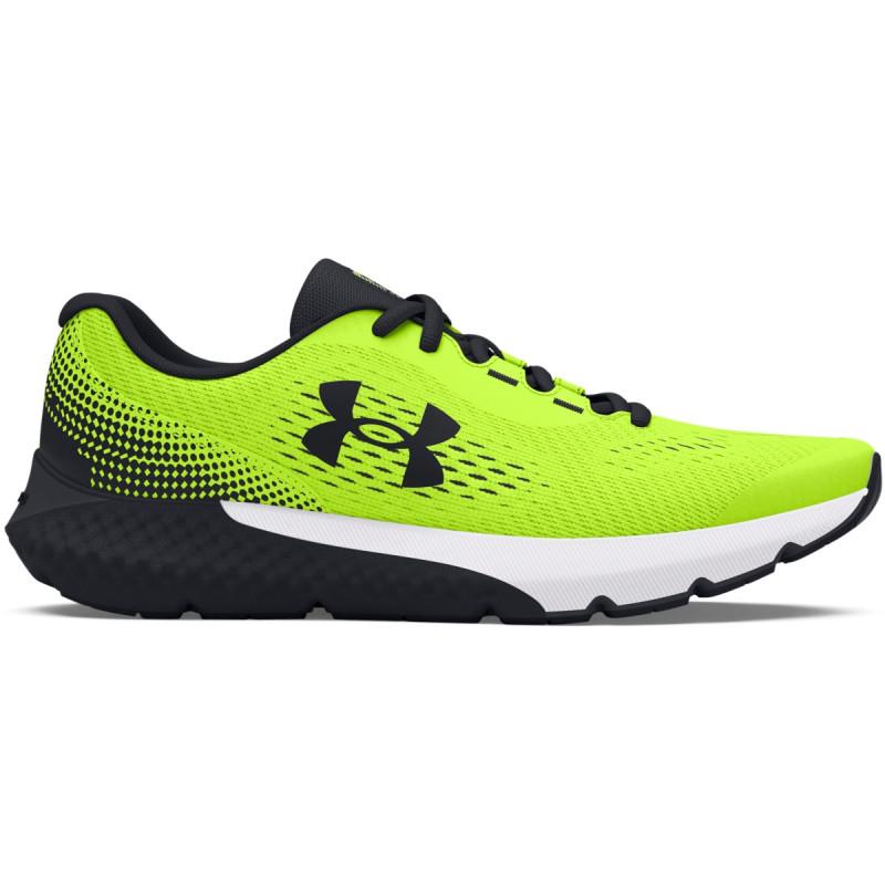 Under Armour Boys' Grade School UA Rogue 4 Running Shoes