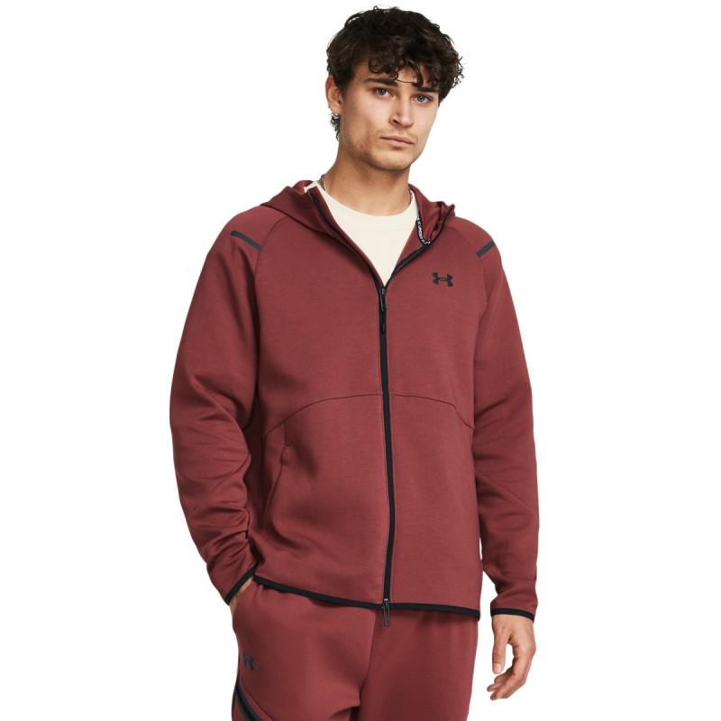 Under Armour Men's UA Unstoppable Fleece Full-Zip