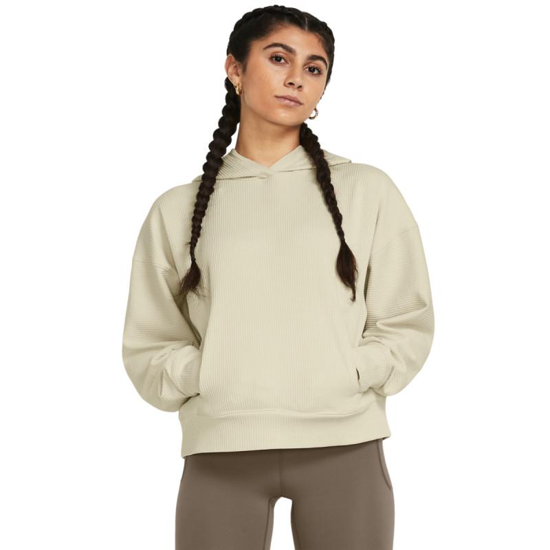 Under Armour Women's UA Journey Rib Oversized Hoodie