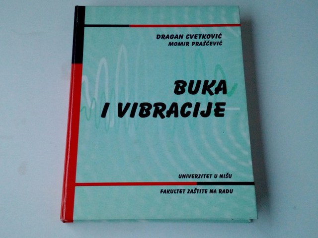 fi - BUKA I VIBRACIJE - D. Cvetkovic/ M. Prascevic