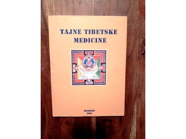 Tajne Tibetske medicine