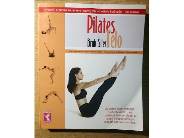 PILATES - TELO - Bruk Šiler