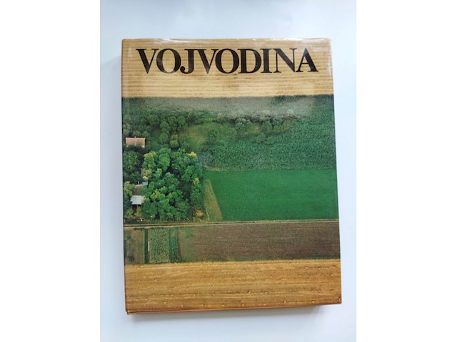 Vojvodina-fotomonografija