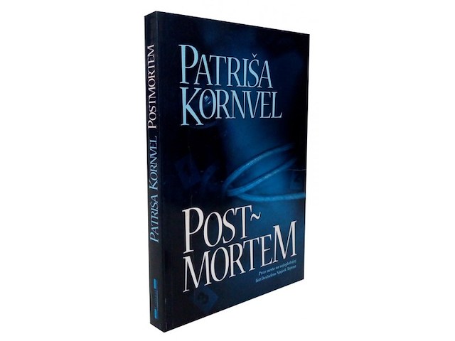 Postmortem - Patriša Kornvel