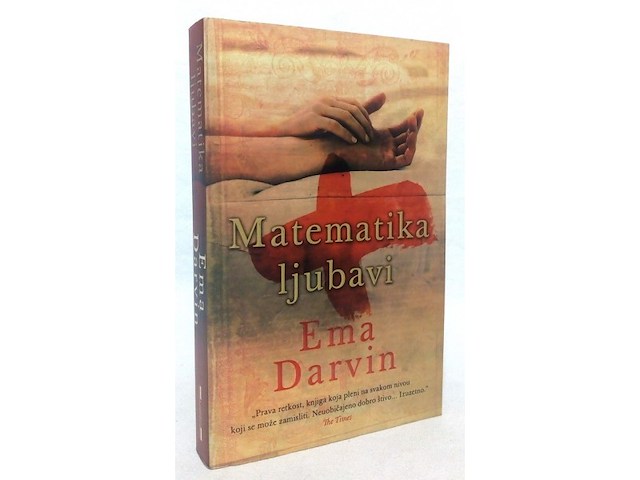 Matematika ljubavi - Ema Darvin