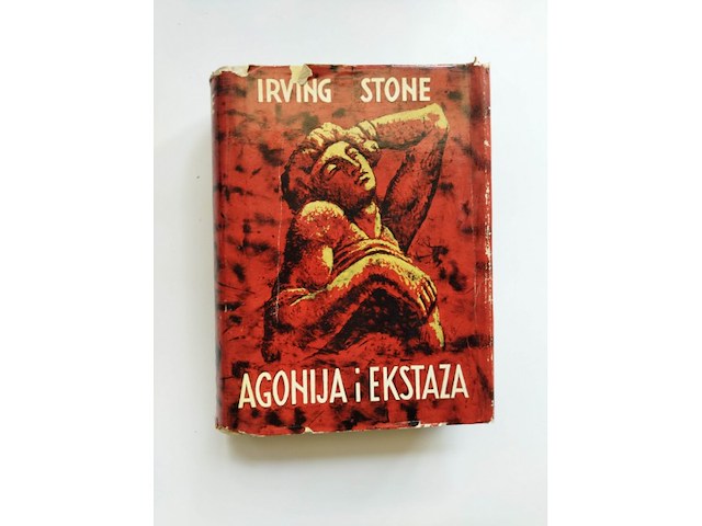 Agonija i ekstaza, Irving Stone