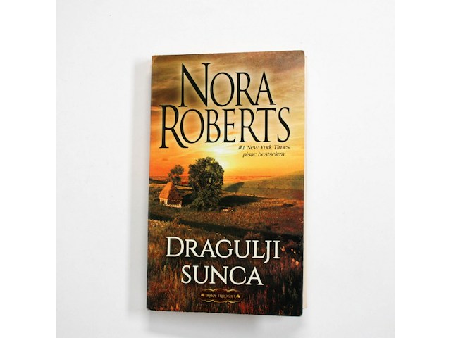 Dragulji sunca, Nora Roberts