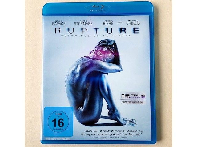 Rupture [Blu-Ray]