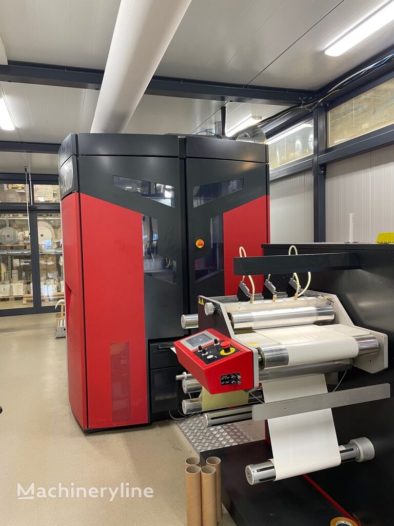 Xeikon 3300 mašina za štampanje nalepnica