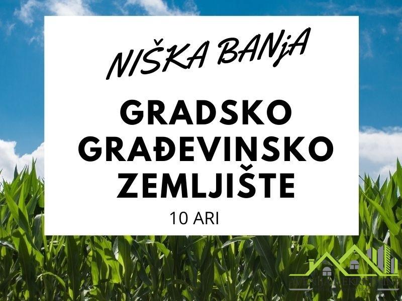 PLAC - NIŠKA BANJA - 10ARI