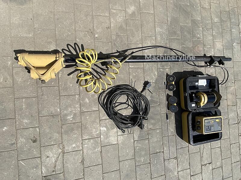 Topcon Lasersteuerung Grader + Dozer dijagnostička oprema