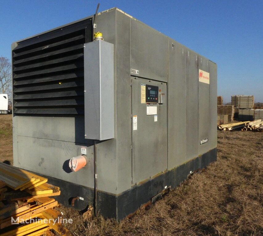 Ingersoll Rand SSRXF250 diesel generator