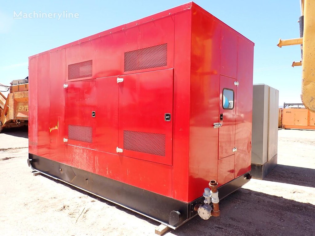 Taylor TG350 gasni generator
