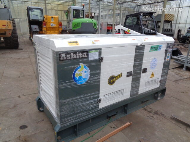 Novi Ashita 50 KVA diesel generator