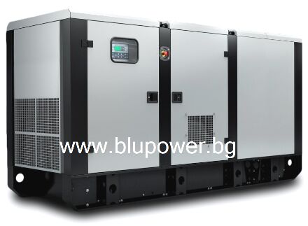 Hyundai & MECCALTE, 400kVA, ANTOM-400DS diesel generator