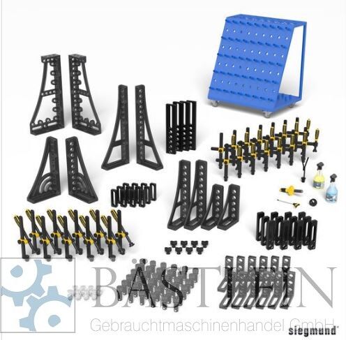 Siegmund SET 5 ostala oprema za zavarivanje