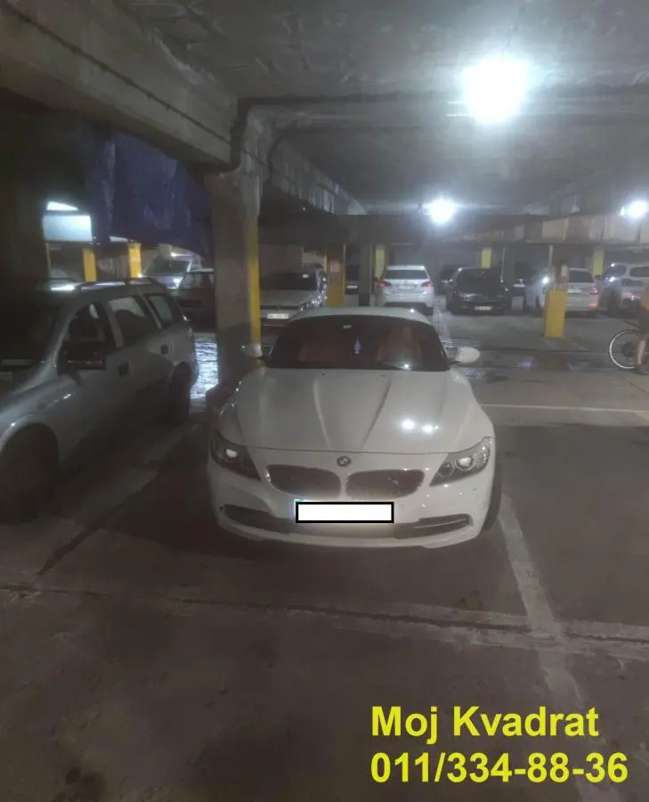 Novi Beograd, Blok 23 - Bulevar Milutina Milankovića, 10m2