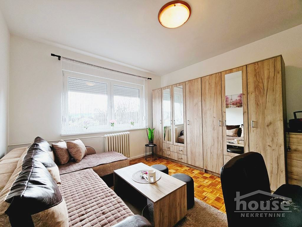 Stan,NOVI SAD,NOVO NASELJE - BISTRICA 22m2,70050€ , ID: 1060974