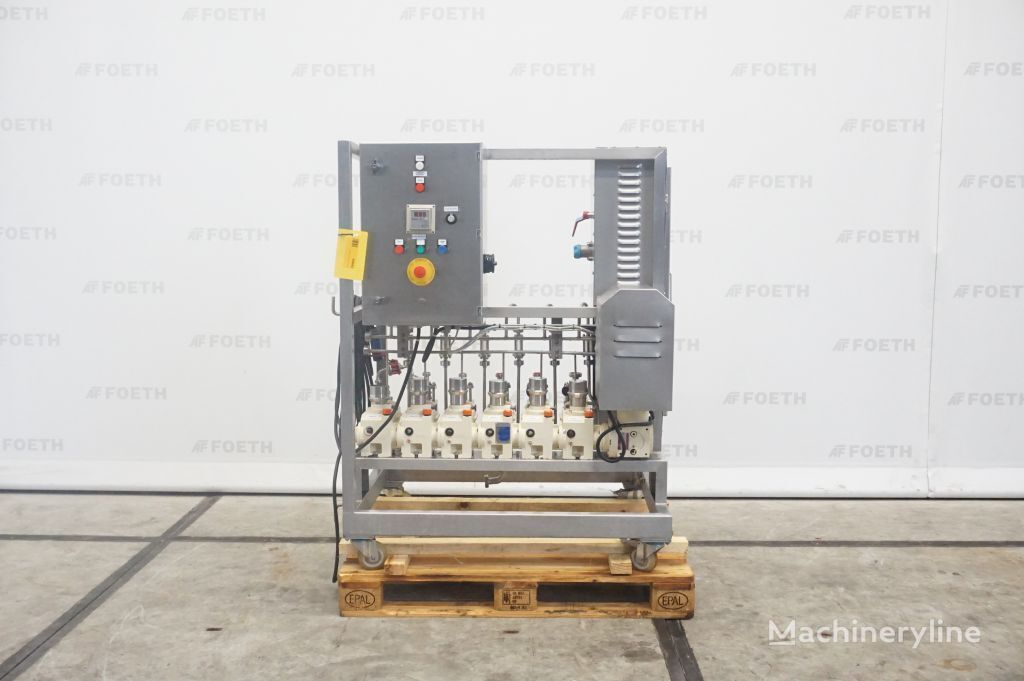 Bran+Luebbe Norderstedt (D) E-P 36 - Dosing pump ostala pumpna oprema