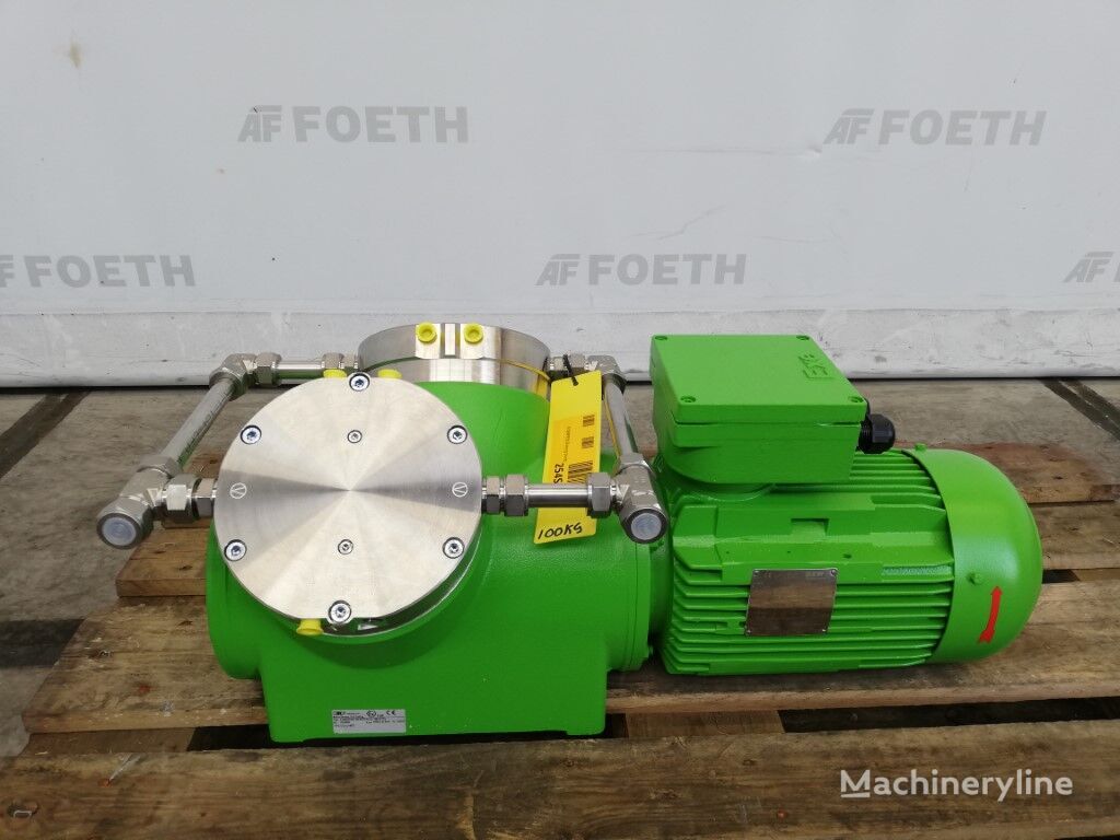 KNF (D) PJ29420-N1400.1.2SP.9E Ex površinska pumpa